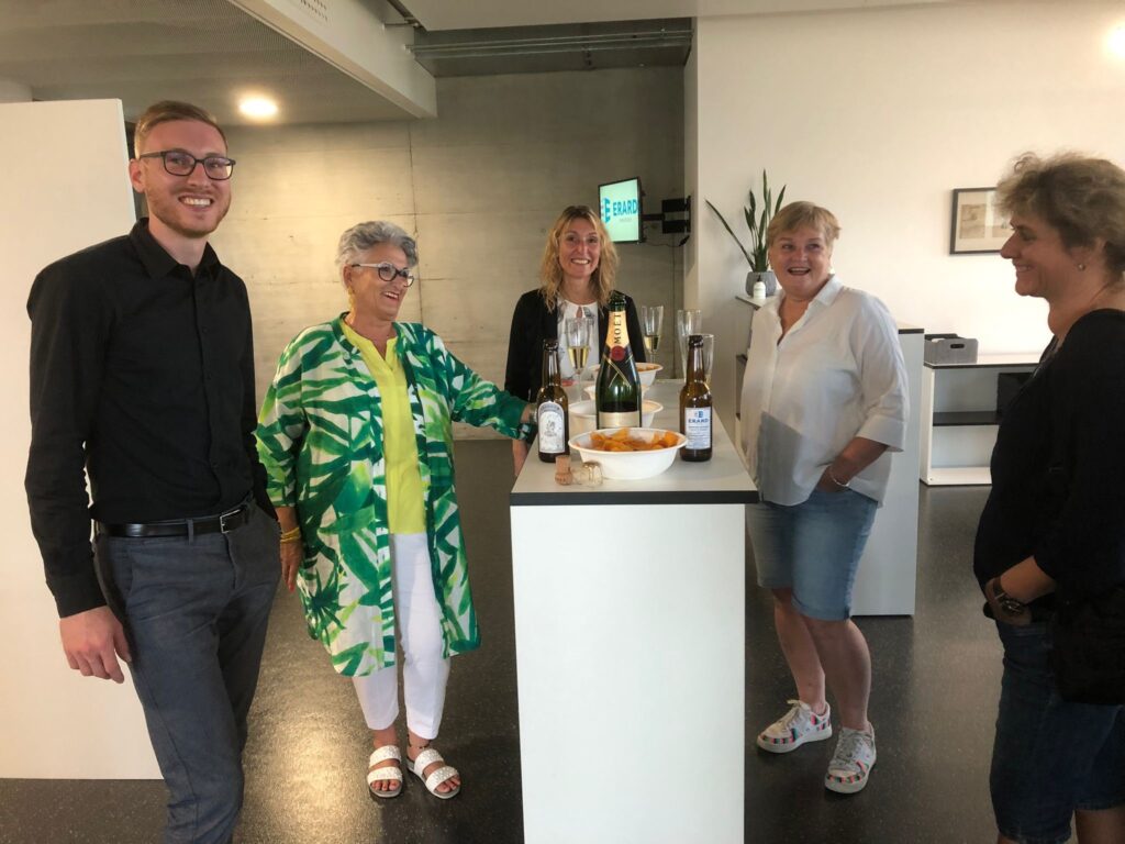 “Mir gseh üs… bim Cédric Erard und Cyril Stauffer – GVG Grenchen